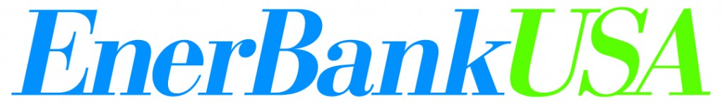 enerbank logo - Precision Door and Window